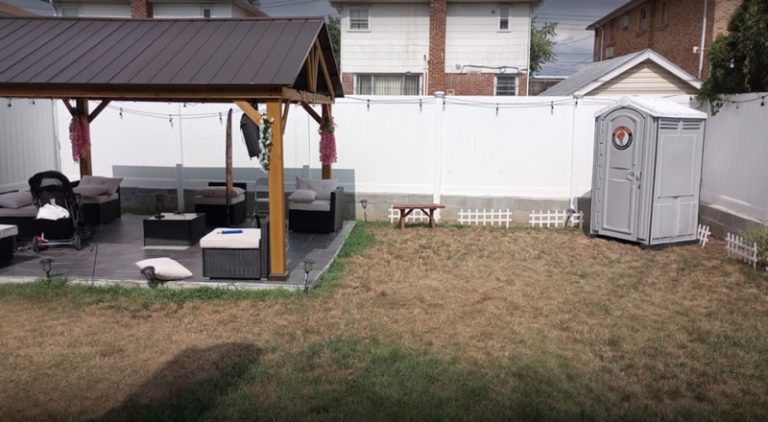 VIP & Special Event Portable Restroom Rentals